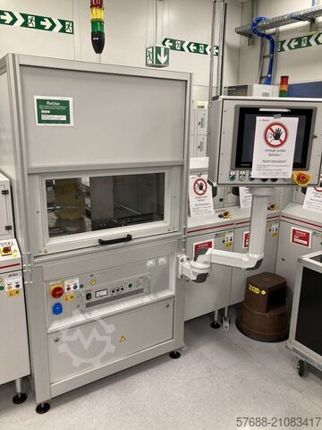 Plazma aktivacija
Diener Electronic GmbH short-Cyde Tetra