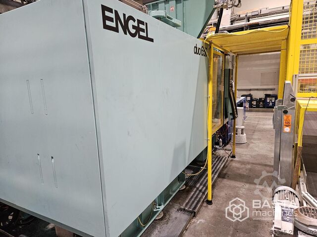Engel duo 5550/650 pico (2011)
Engel duo 5550/650 pico
