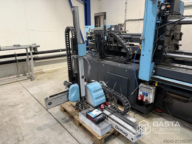 Demag DR711-2586 (2011) Linearni robot Wittmann
Demag DR711-2586
