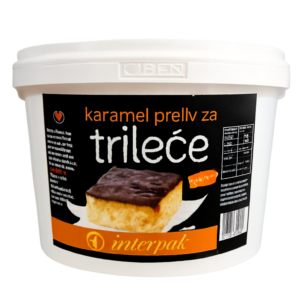 Trileće karamel preliv 6kg