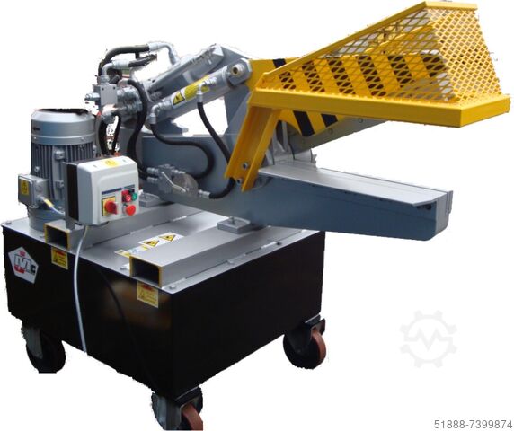 Aligator makaze
JMC Recycling 600 HD