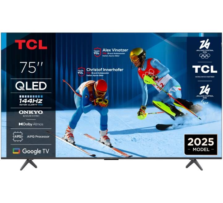 TCL SMART TELEVIZOR 75P8K