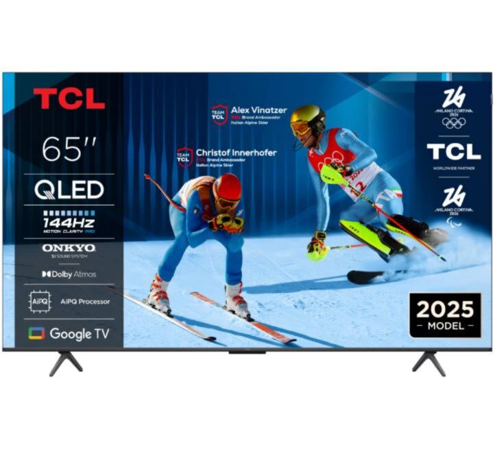 TCL SMART TELEVIZOR 65P8K