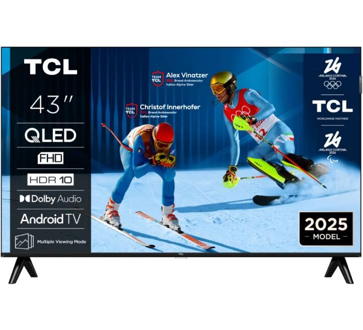 TCL SMART TELEVIZOR 43S5K