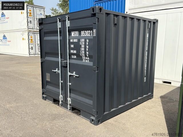Kontejner za transport
Other 8' DV Seecontainer Lagercontainer NEU