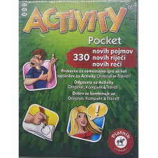 Activity pocket Piatnik