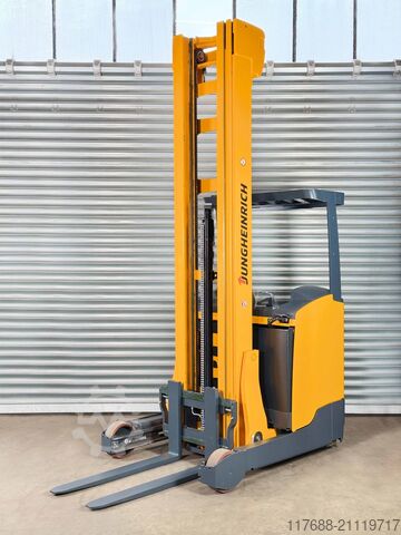Reach truck
Jungheinrich ETV 214 - Service Neu - Batterie 84% Garantie