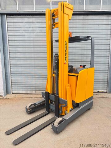 Reach truck
Jungheinrich ETV 214 - Service Neu - nur 1989 Std. - 6.8m Hub