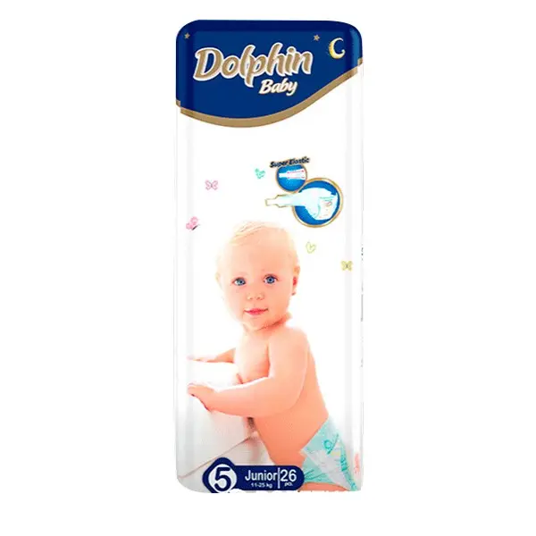 Dolphin Pelene Baby 5, Junior, 11-25 kg, 48/1
