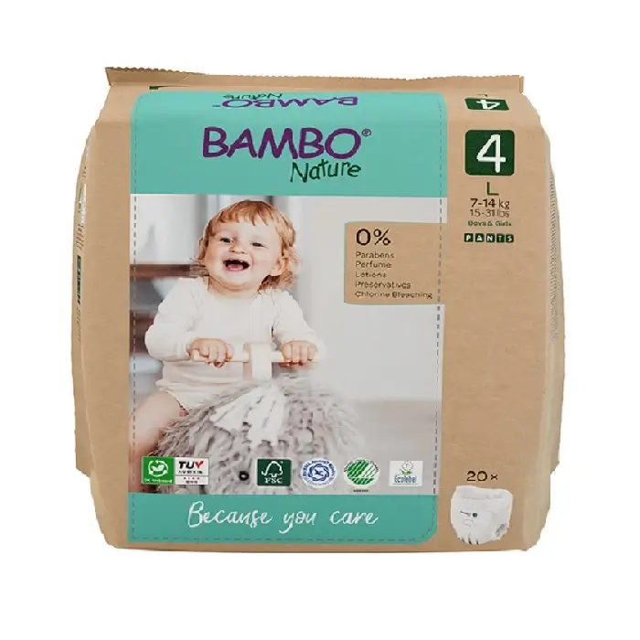 Bambo Nature Pelene 4, 20/1