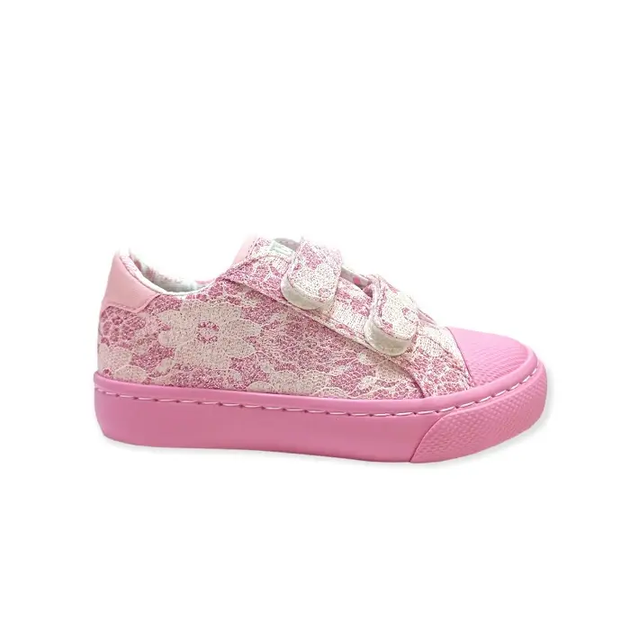 CICIBAN Patike za bebe Canvas 324734, Roze