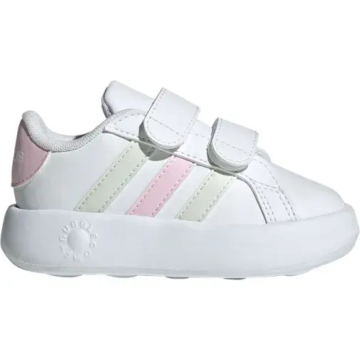Adidas Patike za bebe Grand Court 2.0, Bele