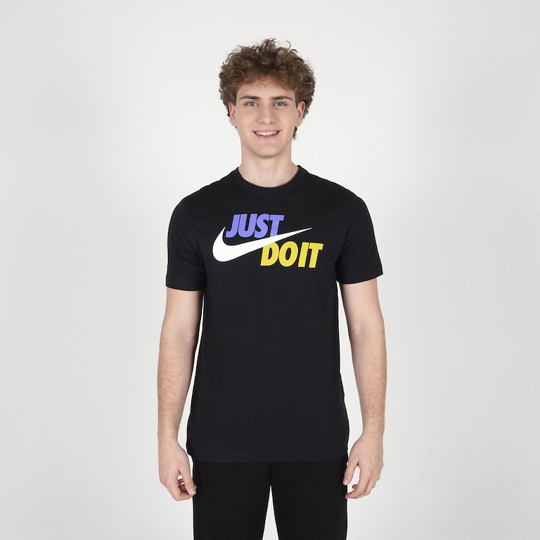 NIKE Majica kratak rukav nsw tee just do it swoosh M