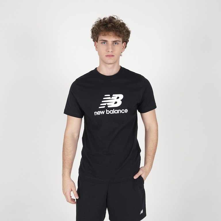 NEW BALANCE Majica kratak rukav sport essentials logo t-shirt M
