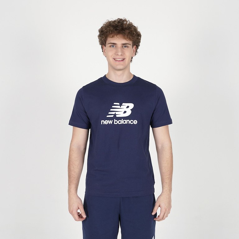 NEW BALANCE Majica kratak rukav sport essentials logo t-shirt M