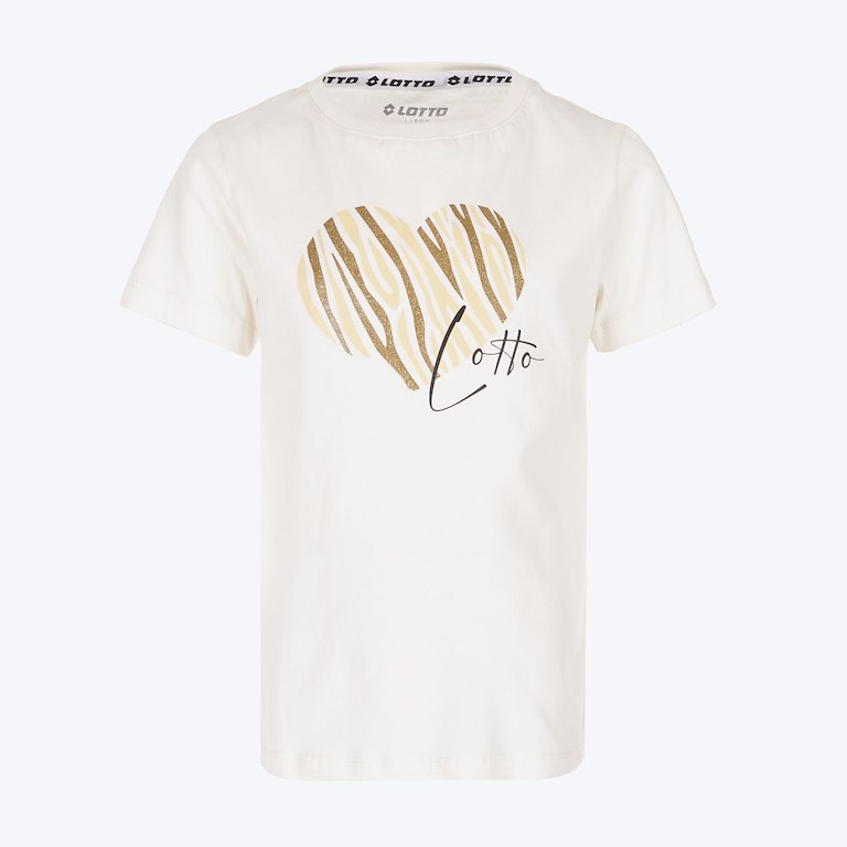 LOTTO Majica dolcevita heart t-shirt GG