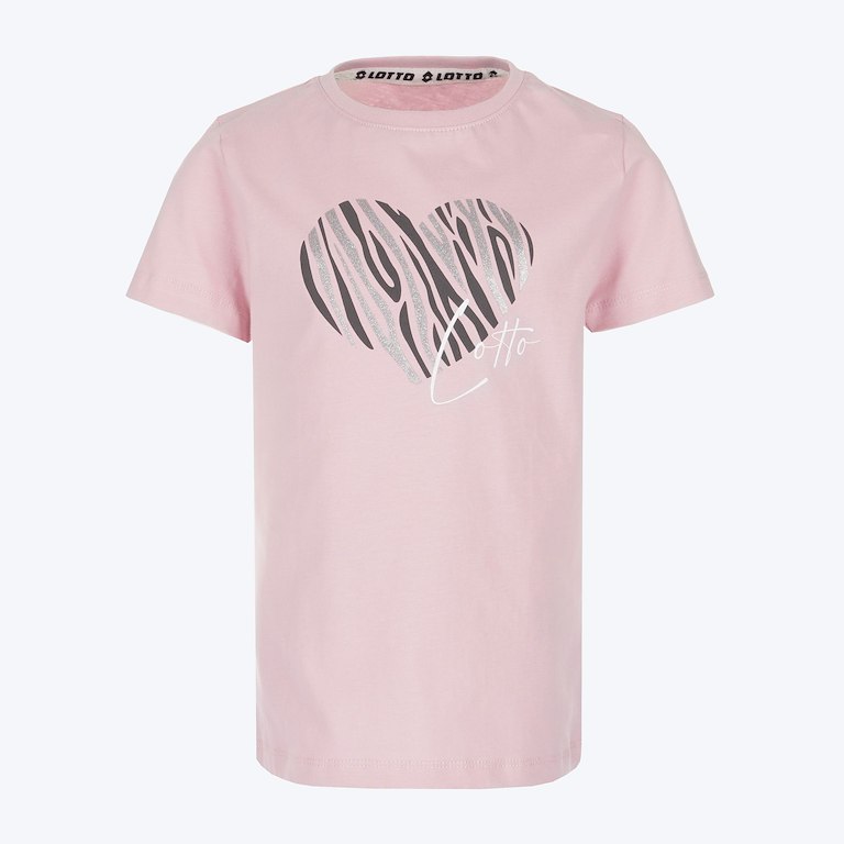 LOTTO Majica dolcevita heart t-shirt GG