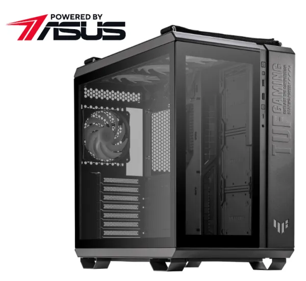 DSC - Powered by ASUS Računar DSCL Ryzen 9 7900X/64GB/M.2 2TB/RTX 5070 12GB/750W Powered by Asus