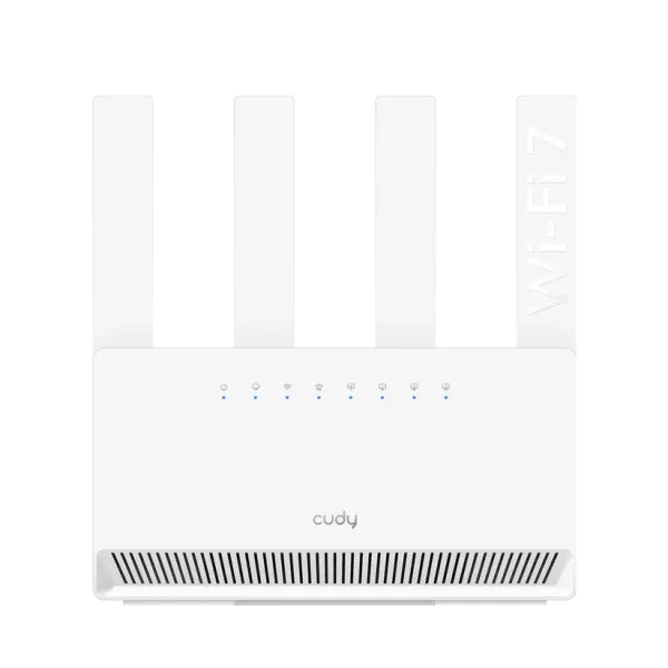 Wireless Mesh Router Cudy WR3600E/BE3600 WiFi 7/EXT4x5dBi/1W/4LAN
