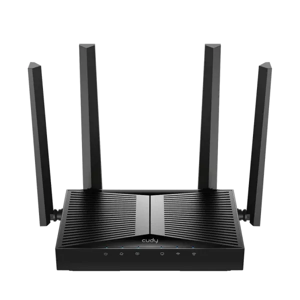 Wireless Mesh Router Cudy WR3600/BE3600 WiFi 7/EXT4x5dBi/1W/4LAN