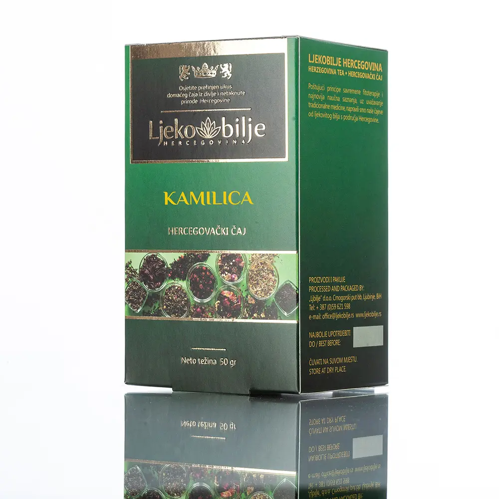 Kamilica 50g