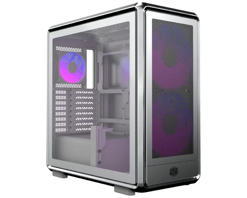 COOLER MASTER MasterFrame 600 Mesh kućište srebrno ARGB (MF600M-SGNN-S01)