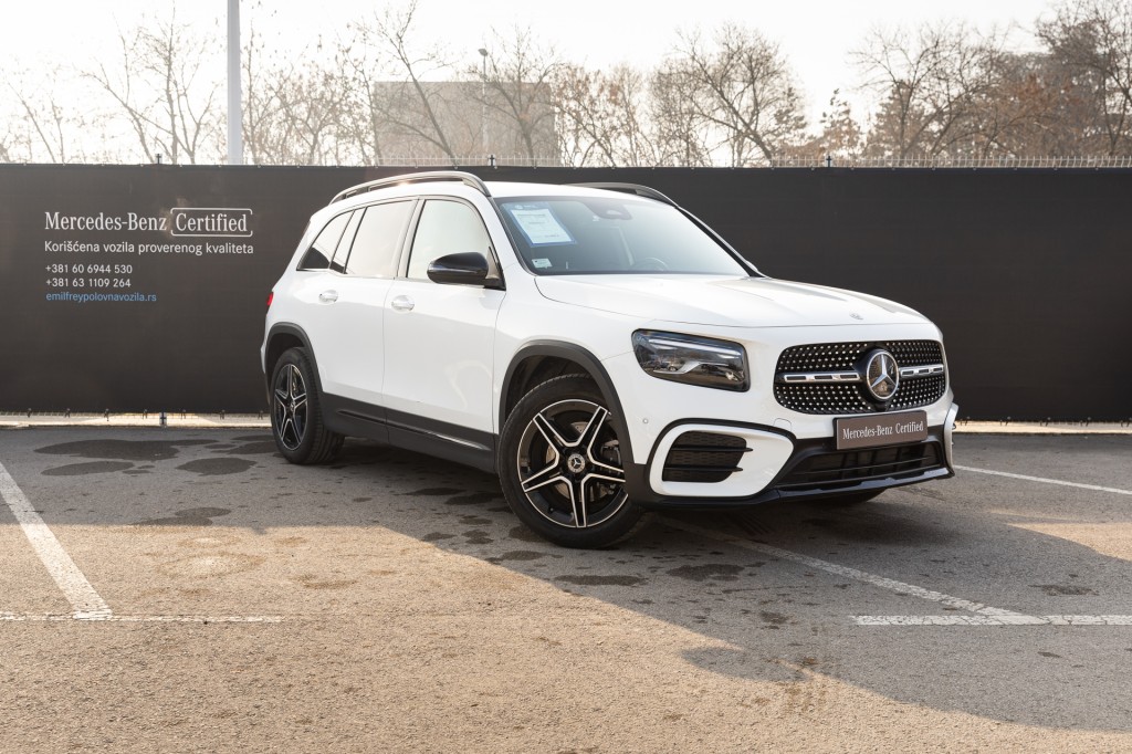Mercedes-Benz GLB