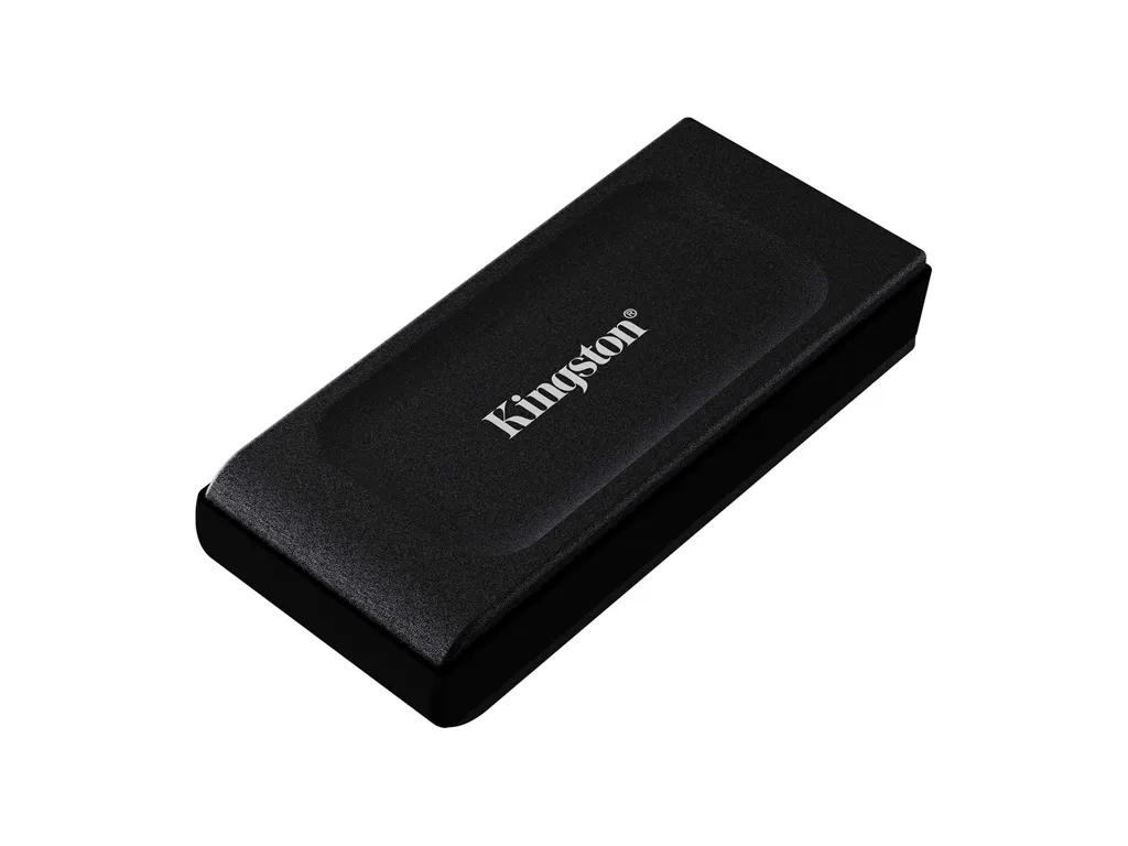 SSD KINGSTON XS1000 1000GB/eksterni/USB 3.2/crna