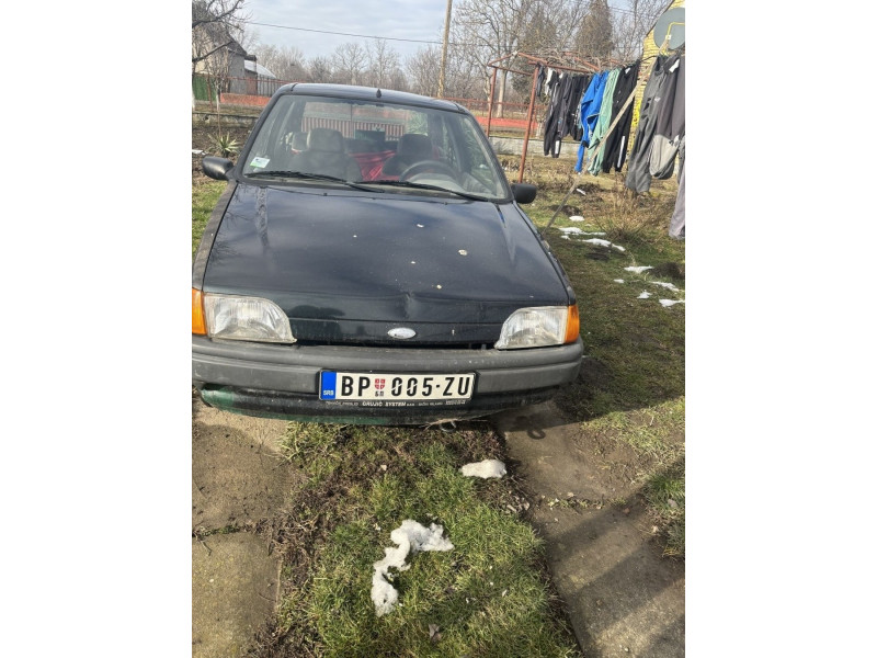 Ford fiesta 1996