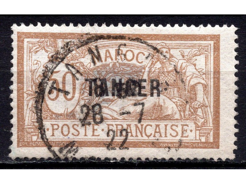 Francuska 1918. Mi: 11