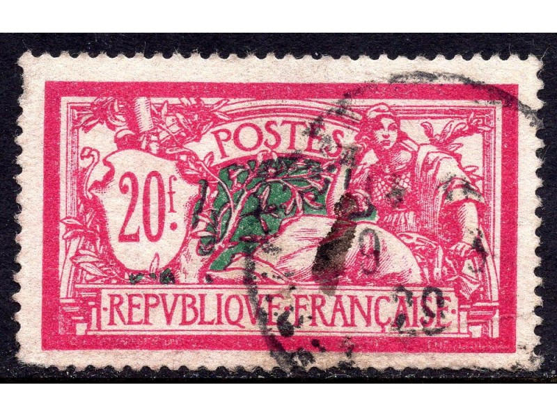 Francuska 1926.