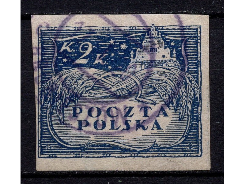 Poljska 1919.