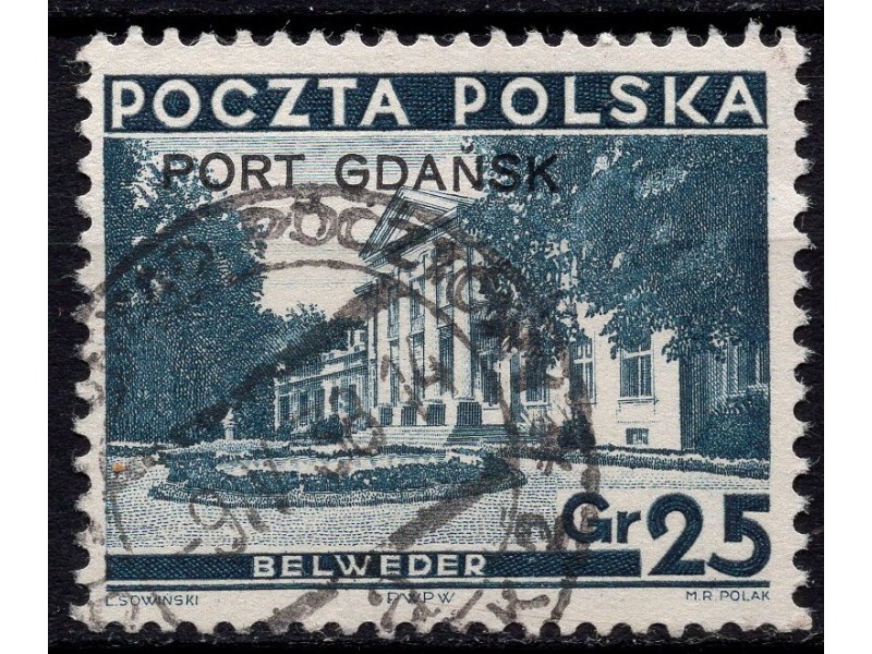 Poljska 1936.