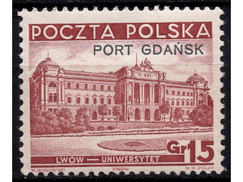 Poljska 1937.