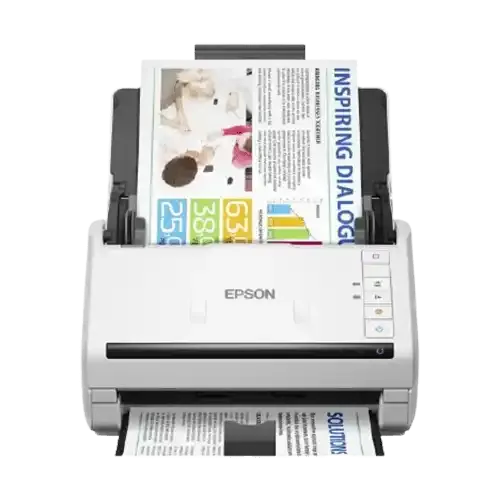 Skener Epson DS-530II A4/ADF/dulpex/35 ppm/70ipm/600dpi/USB 2.0