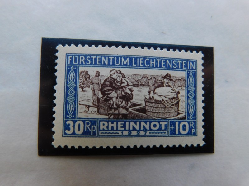 ** LIECHTENSTEIN 1928 **