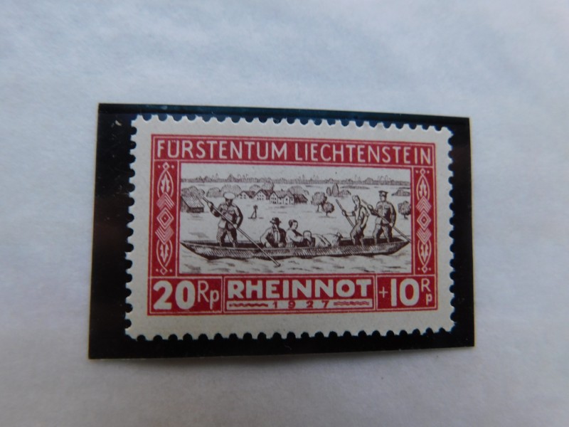 ** LIECHTENSTEIN 1928 **
