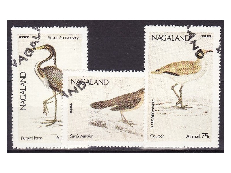 nagaland - ptice