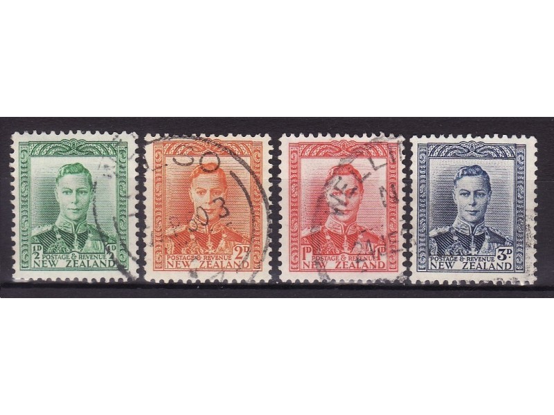 Nowi Zeland -