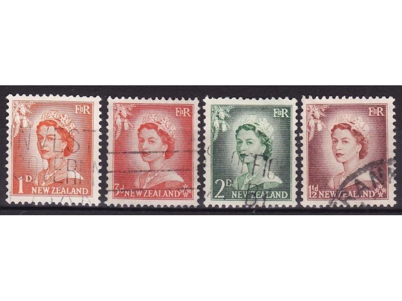 Nowi Zeland -