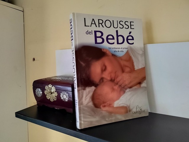 Larousse del Bebe, nega beba, na španskom