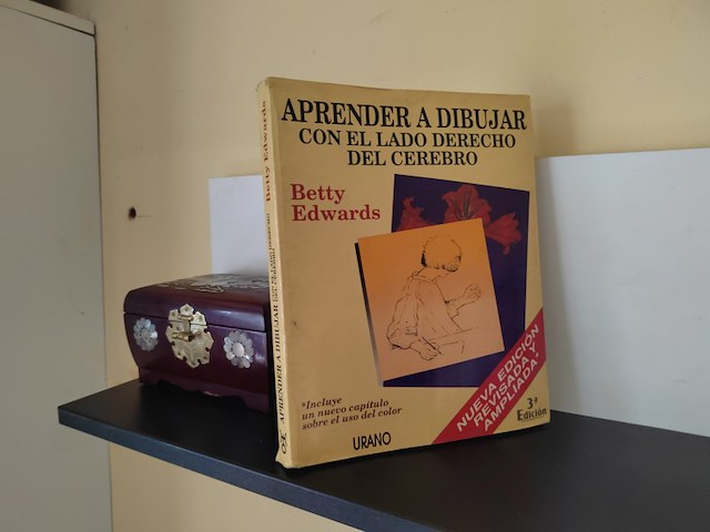 Aprender a dibujar con el lado derecho del cerebro