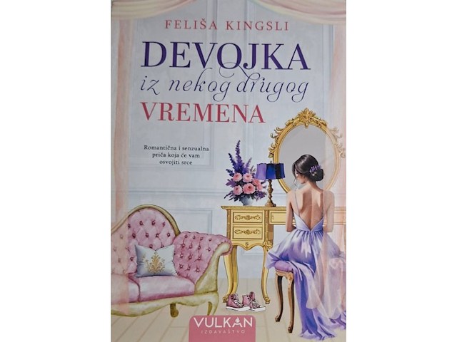 Devojka iz nekog drugog vremena TikTok hit -Feliša King