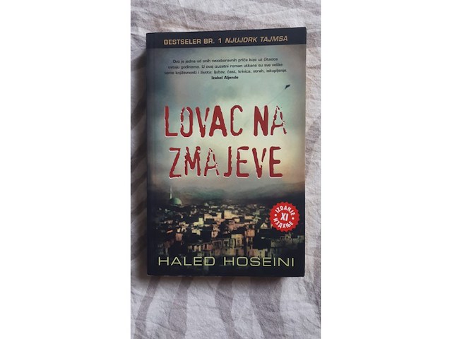 Hoseini: Lovac na zmajeve