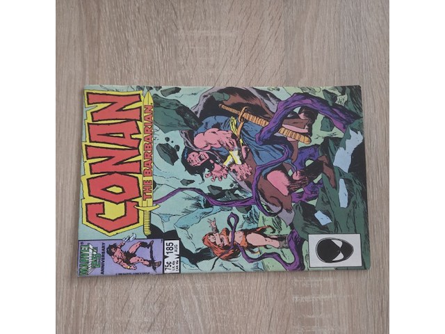 Marvel Conan #185