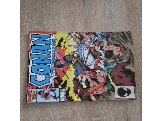 Marvel Conan #182