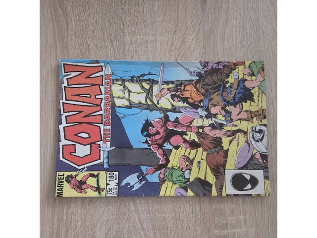 Marvel Conan #180