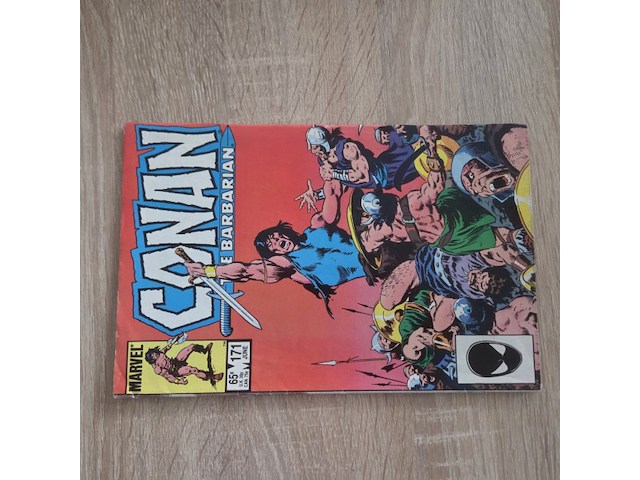 Marvel Conan #171