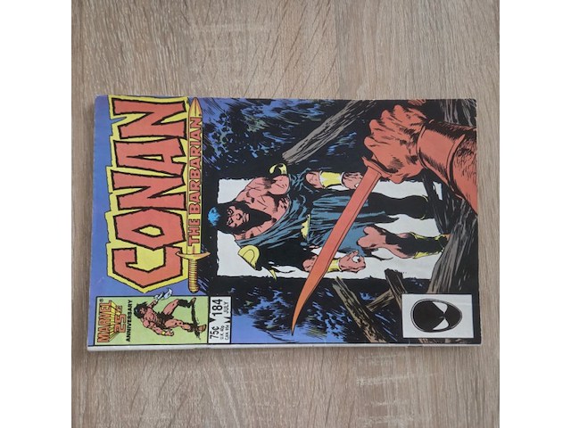 Marvel Conan #184