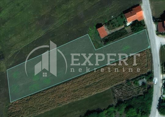 Investiciona prilika- Građevinski plac 5120m2 Bran